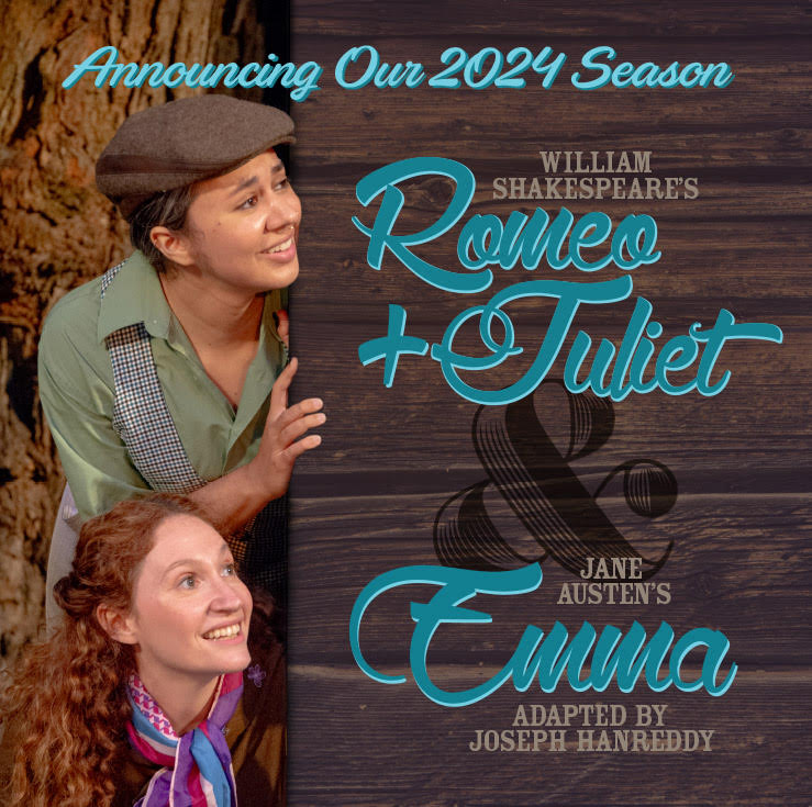 Season Announced: July 3 through August 17! - Door Shakespeare