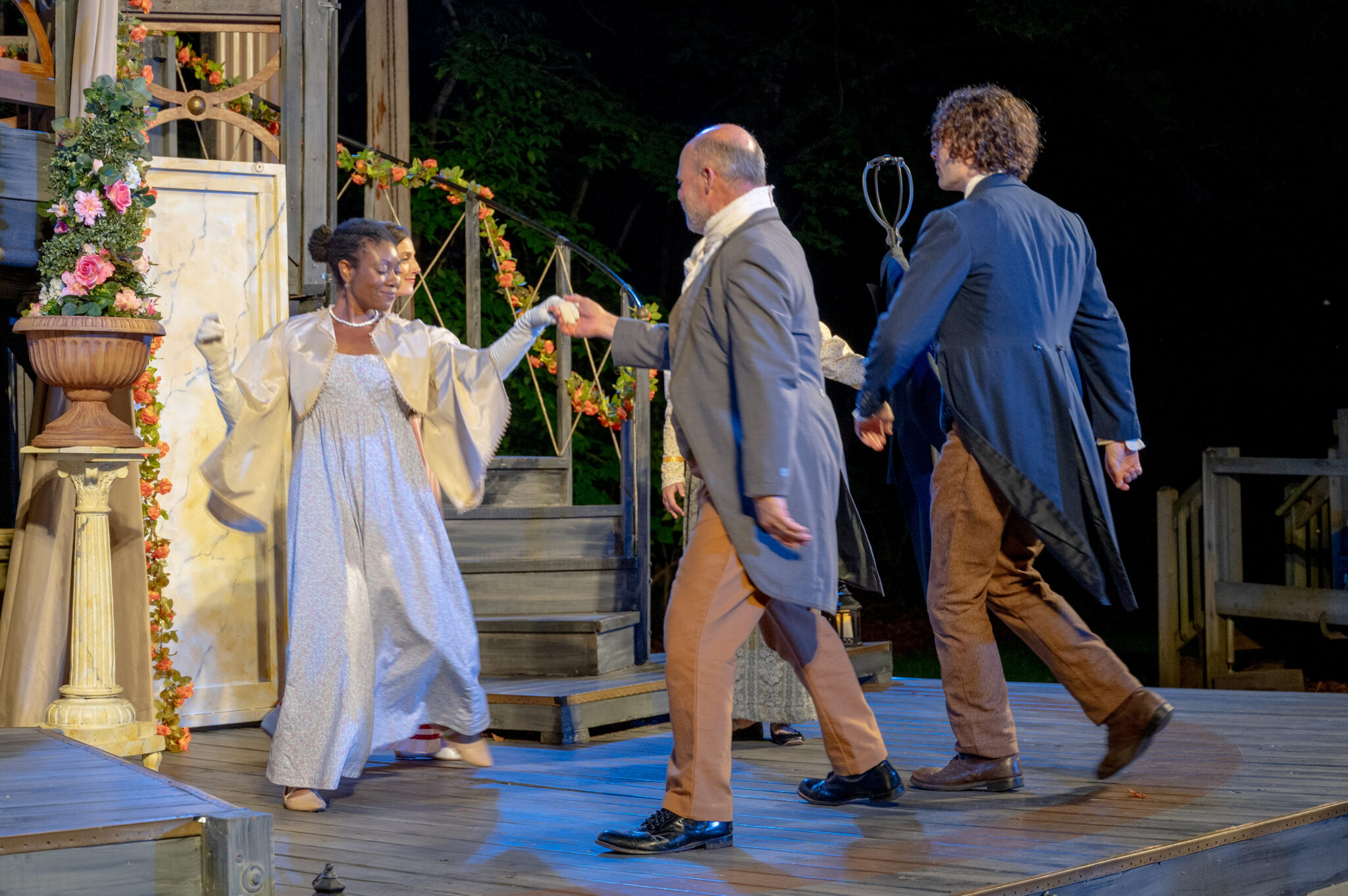 EMMA FEATURE: Intimacy Direction and Regency Era Etiquette - Door ...